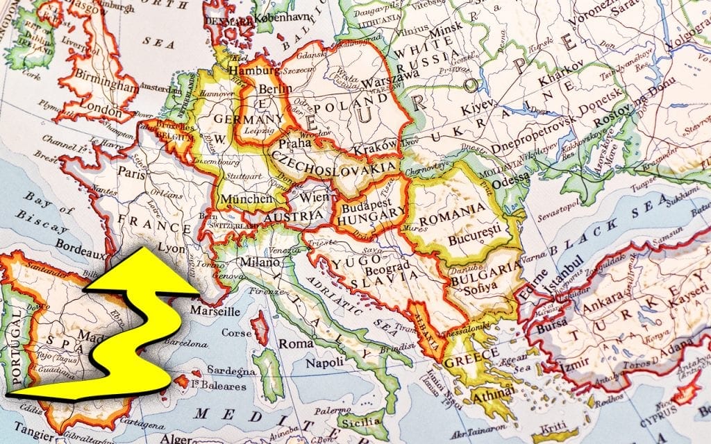 How to Memorize a Map: A Proven Process Anyone Can Use