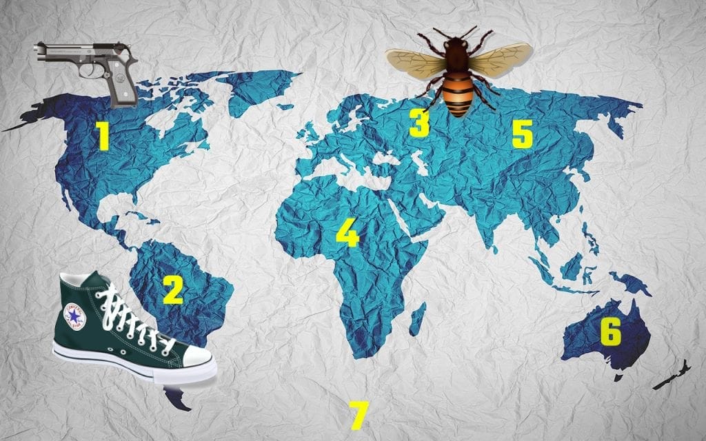 How to Memorize a Map: A Proven Process Anyone Can Use