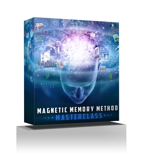 The Magnetic Memory Method Masterclass — Magnetic Memory Method - How to Memorize With A Memory ...