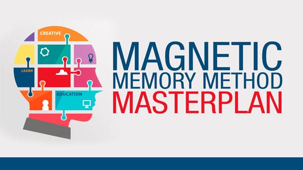 The Magnetic Memory Method Masterclass — Magnetic Memory Method - How to Memorize With A Memory ...