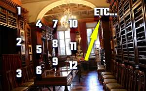 How To Build Virtual Memory Palaces & Use Them For Learning