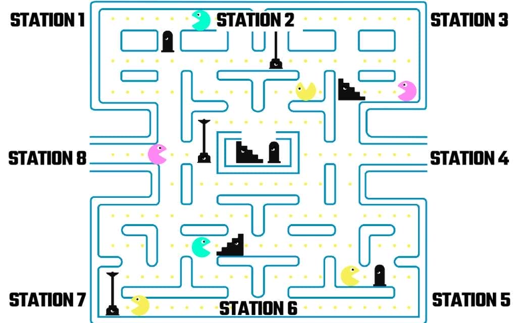 How To Build Virtual Memory Palaces & Use Them For Learning