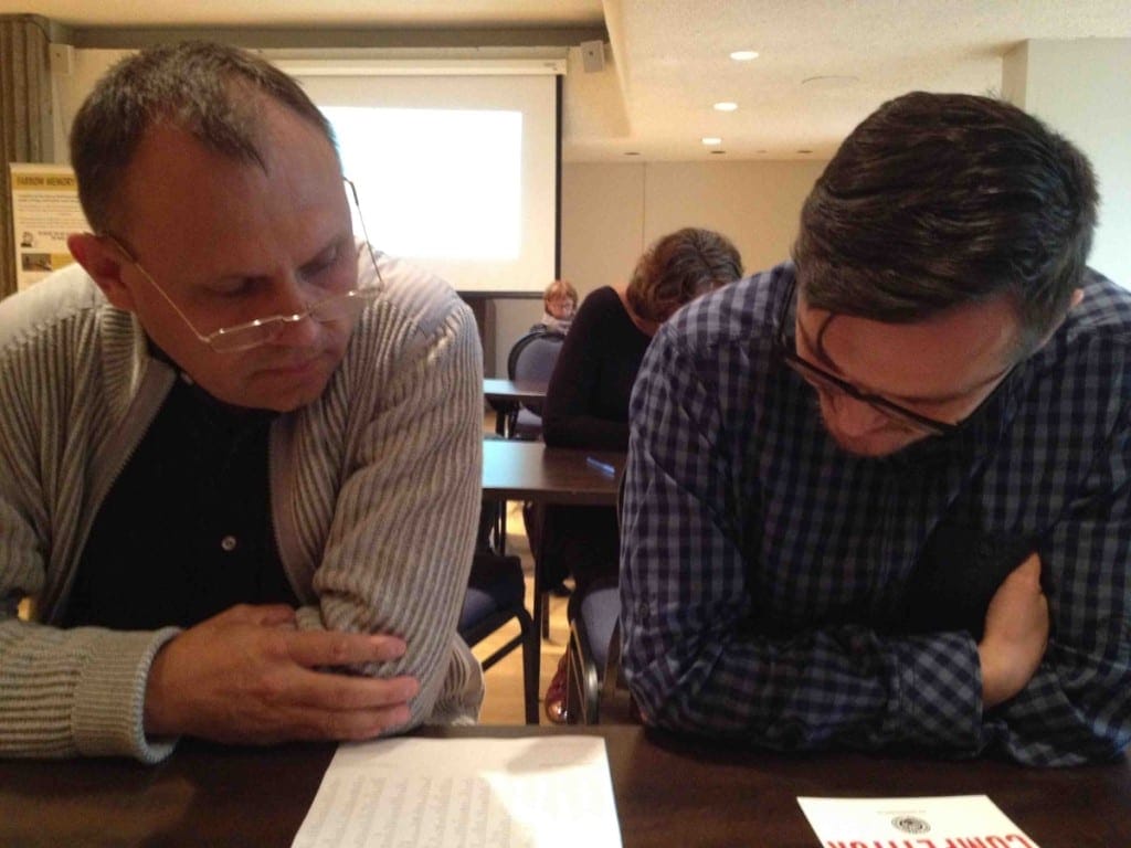 Dave Farrow Talks About Focus, Fatigue And Memory Expertise