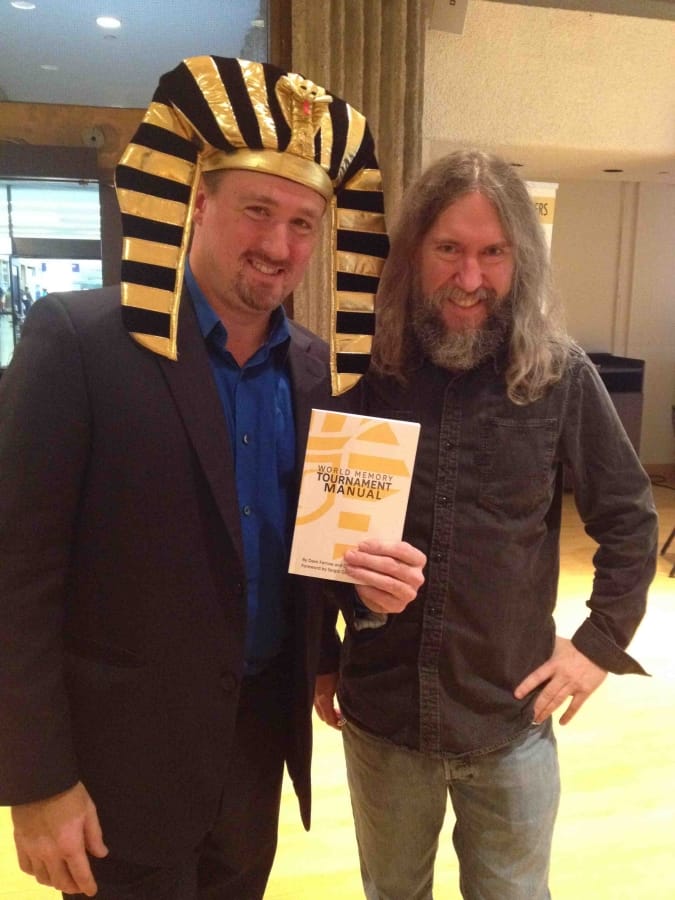 Dave Farrow Talks About Focus, Fatigue And Memory Expertise