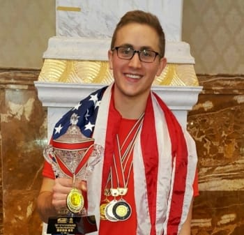 Alex Mullen On Mnemonic Speed, Mandarin And Medical Terminology