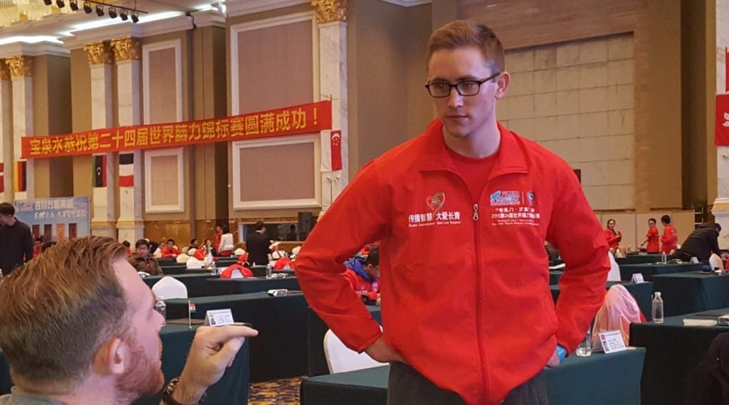 Alex Mullen On Mnemonic Speed, Mandarin And Medical Terminology