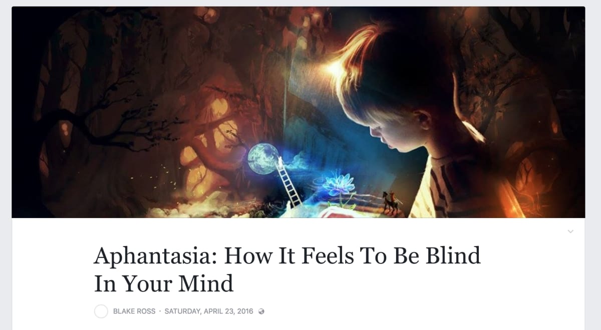 Aphantasia: How to Remember More Without Mental Pictures