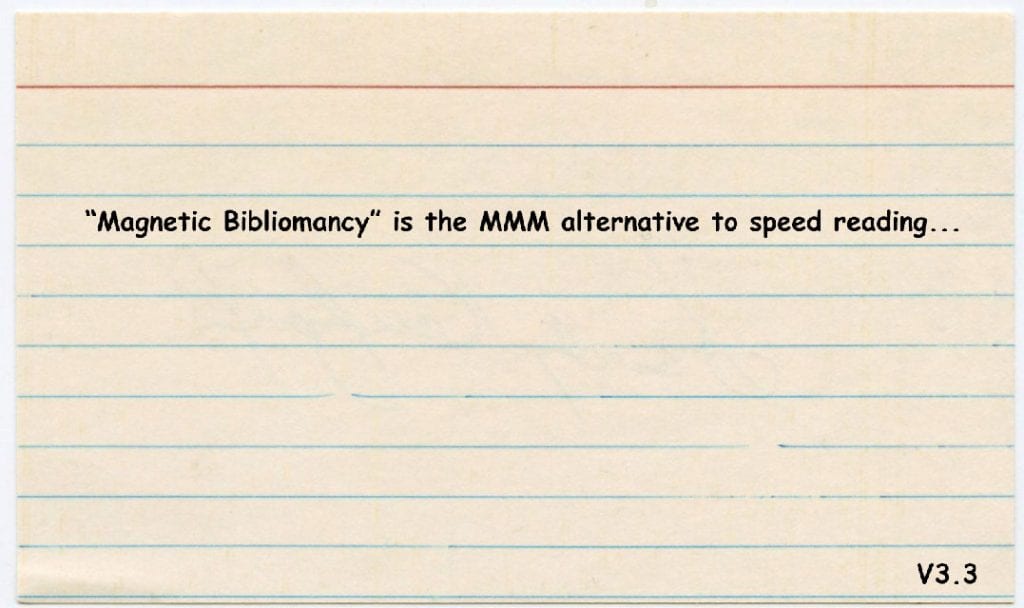 How to Memorize a Textbook Using the Magnetic Memory Method