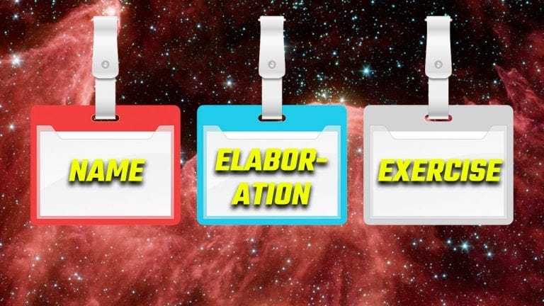 3 POWERFUL Elaborative Encoding Memory Exercises