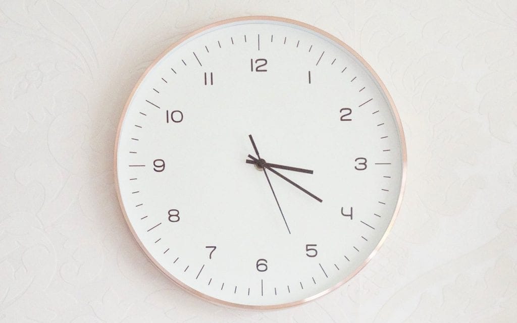 The Best Time To Study So You Remember Much, Much More