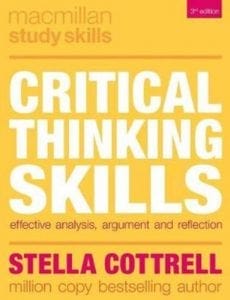 15 Of The Best Critical Thinking Books That Come Packed With Examples