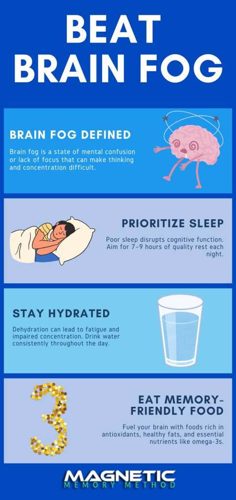 How to Get Rid of Brain Fog (Fast Relief + 7-Day Plan)