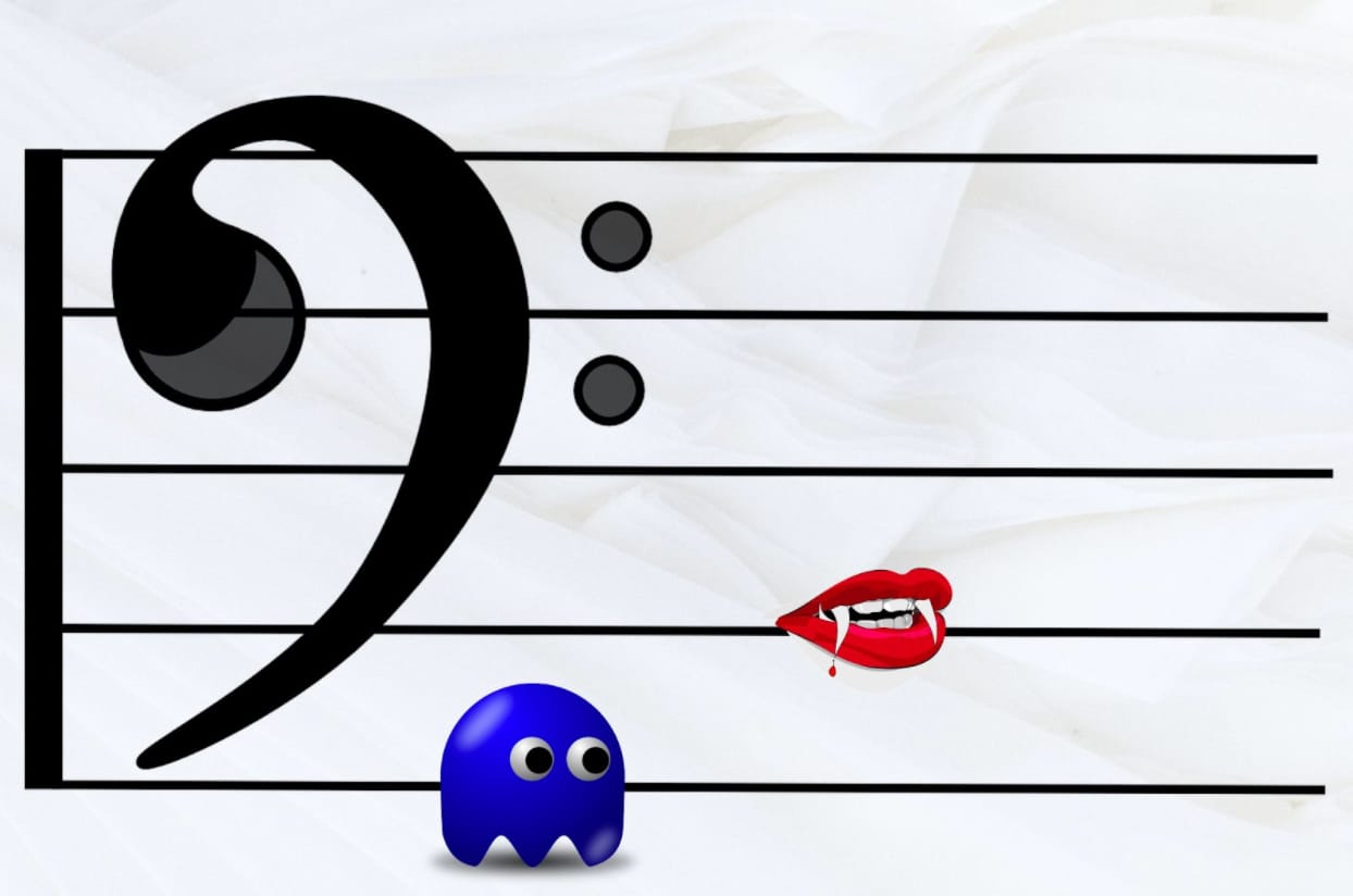 Music Mnemonic Devices This Is A Mnemonic Device To Help Mnemonic