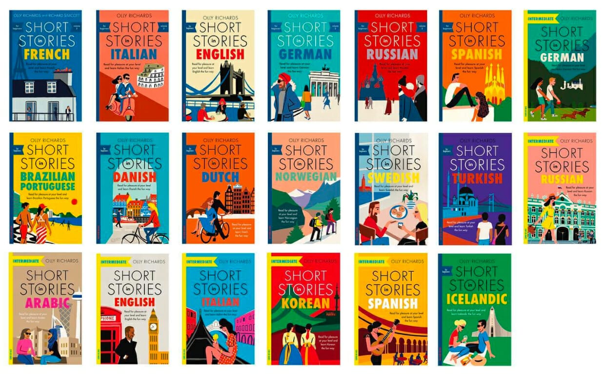 5 of the Best Language Learning Books Available