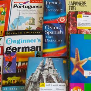 5 of the Best Language Learning Books Available