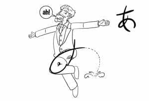 Japanese Mnemonics: Memorize Hiragana and Katakana Fast