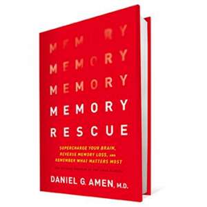 Memory Rescue Review: Can This Book Supercharge Your Brain?