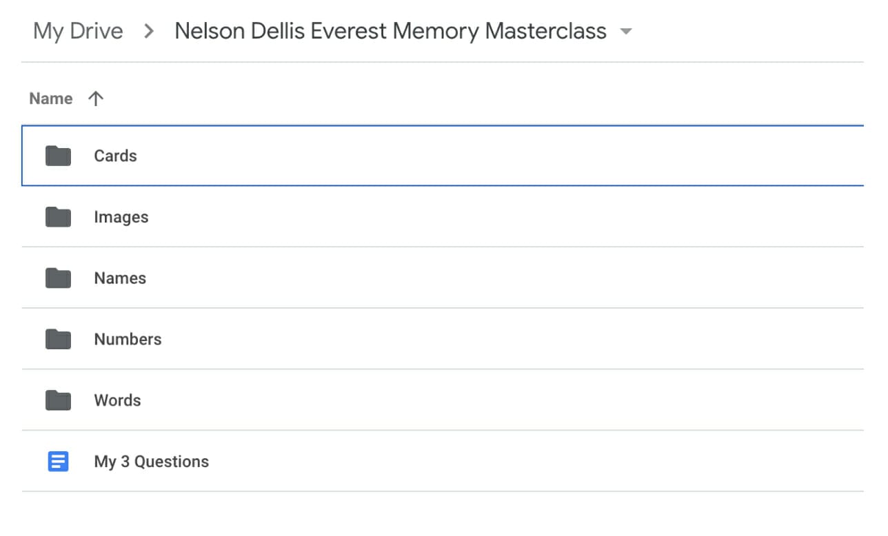 Everest Memory Masterclass: Is Nelson Dellis’s Course Good?