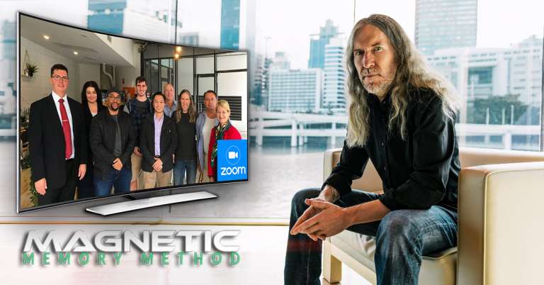 Magnetic Memory Method Masterplan Batman Video Game Memory Palace ...