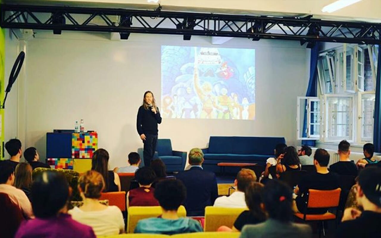 How I Memorized a Presentation for TEDx (Word Perfect)