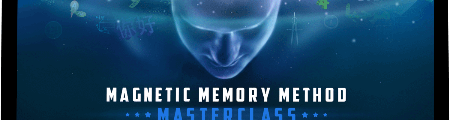 The Magnetic Memory Method Masterclass Product Page