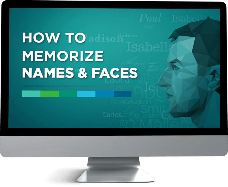 Masterclass — Magnetic Memory Method - How to Memorize With A Memory Palace