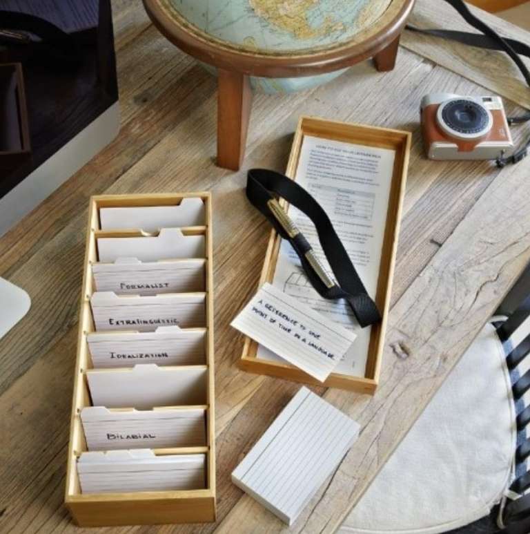 The Leitner System: This Simple Method Makes Learning A Breeze