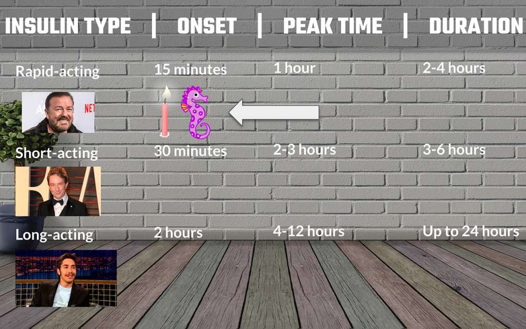 How to Remember Insulins: 4 Fun And Easy Mnemonic Examples