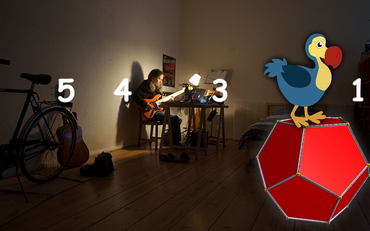 How To Use The Memory Palace Technique For Math In 8 Steps