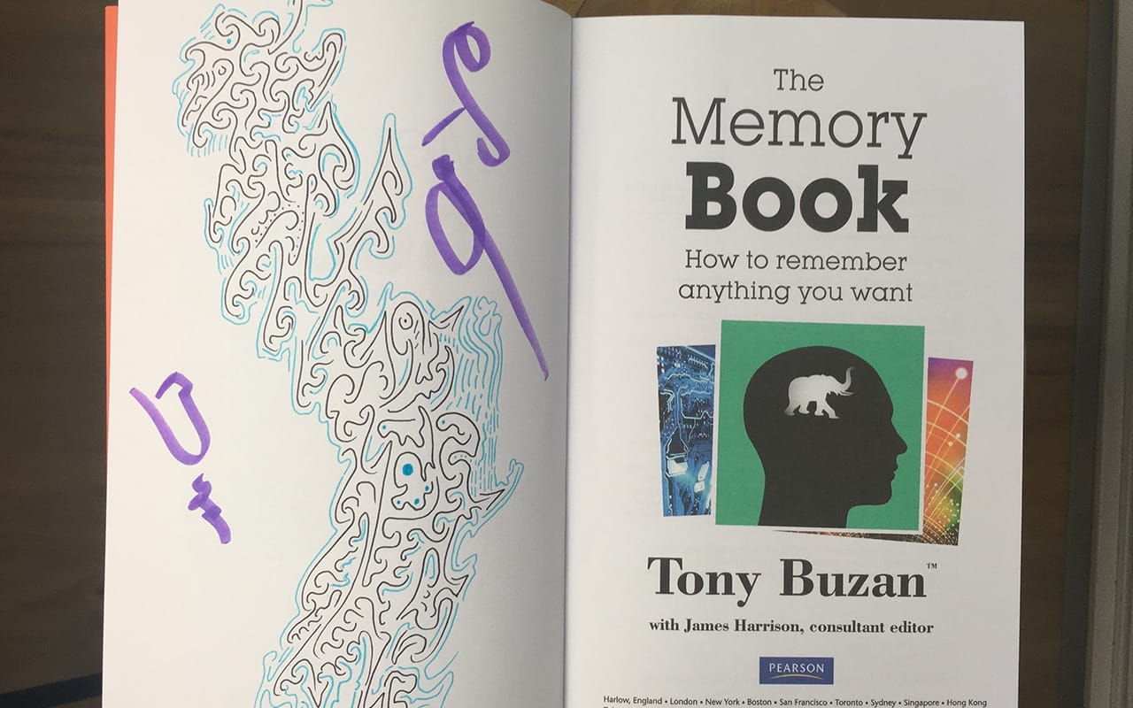 The Memory Book Review: Is Tony Buzan’s Book Still Worth It?